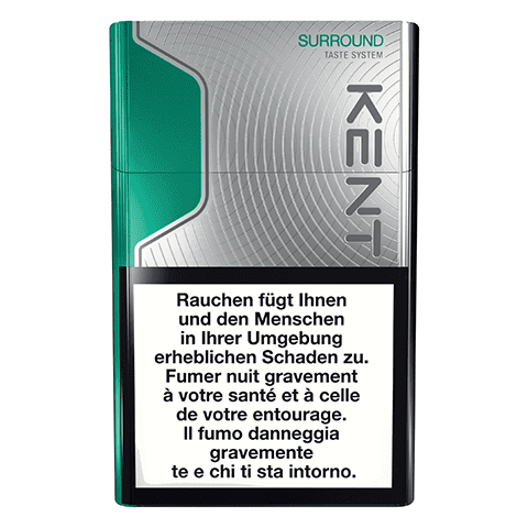 Cartouche Kent Surround Menthol • Stop Tabac