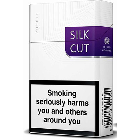 Cartouche Silk Cut Violet • Stop Tabac