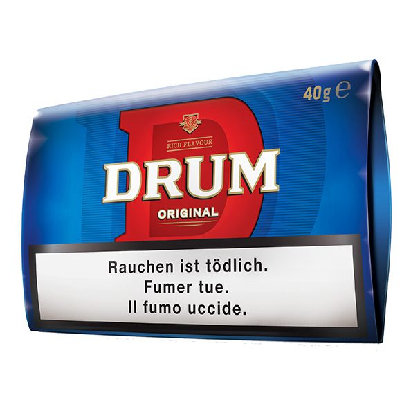 Tabac à rouler Drum • Stop Tabac
