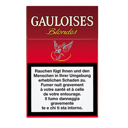 Gauloises • Expédition le jour même