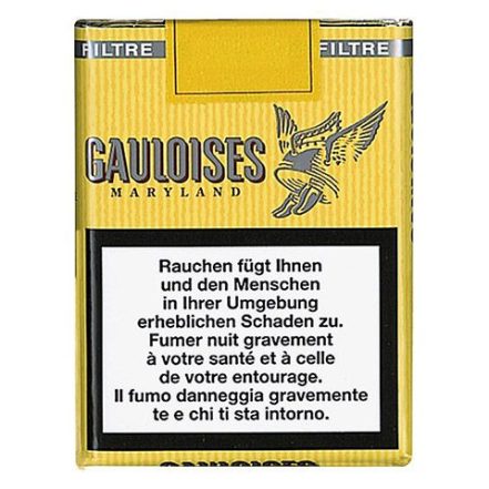 Gauloises • Expédition le jour même